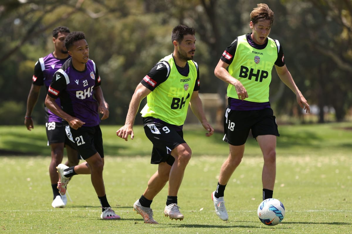 Melbourne Victory vs Perth Glory prediction, preview, team news and ...