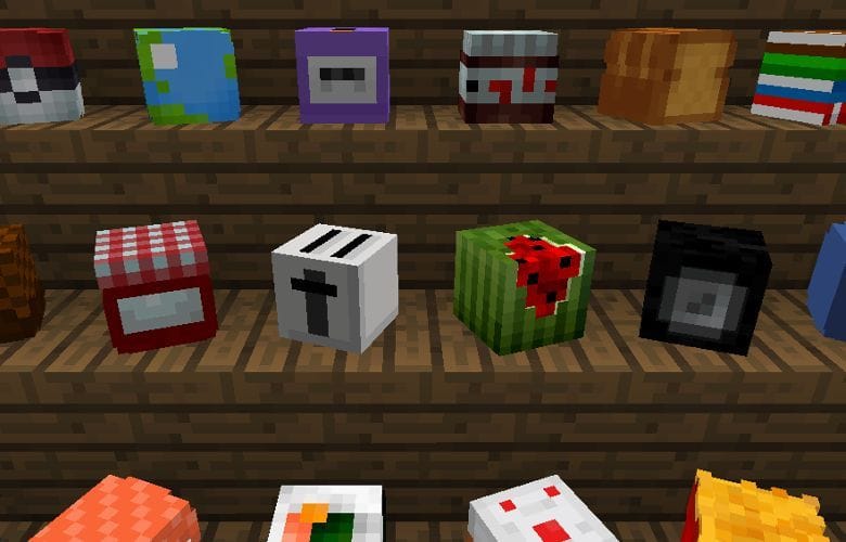 How to get custom mob heads in Minecraft Java Edition