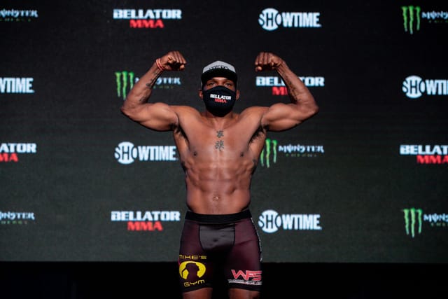 5 fights for MVP in Bellator
