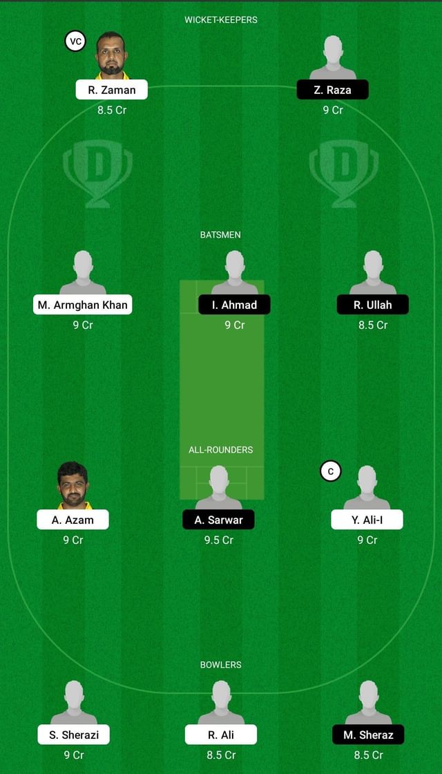 Ctl Vs Fal Dream11 Prediction Fantasy Cricket Tips Todays Playing 11