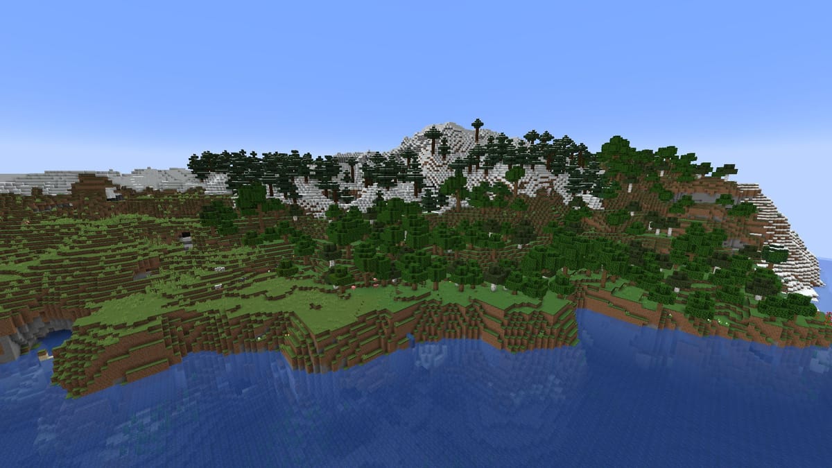 Minecraft 1.18 Caves and Cliffs update: Pre-release 1 launch date and ...