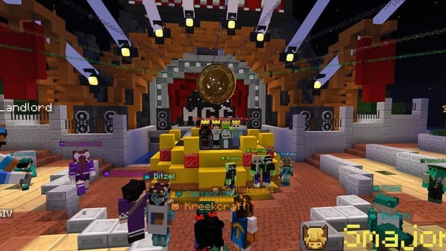 Minecraft Championship (MCC) All-Stars: Final standings, winners, and more