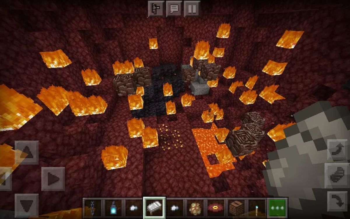 5 best Minecraft seeds for Netherite in November 2021