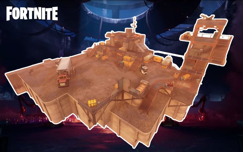 Fortnite Chapter 2 Season 8 live event leaks: 'The Bridge,' new map ...