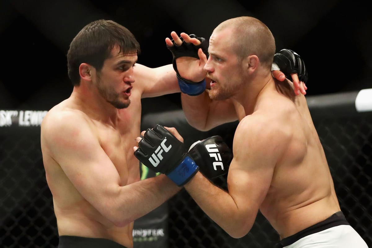 Triller Triad Combat rules: What MMA and boxing regulations will be ...