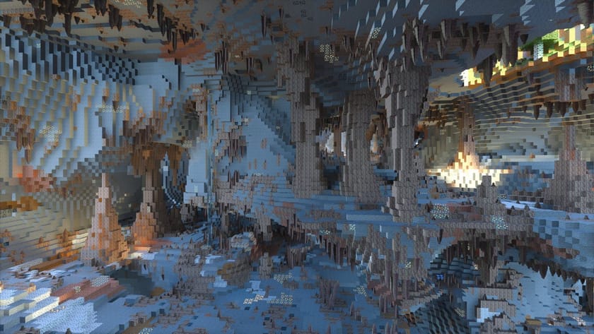 Minecraft 1.18 release candidate 1 for Java Edition: Full list of ...