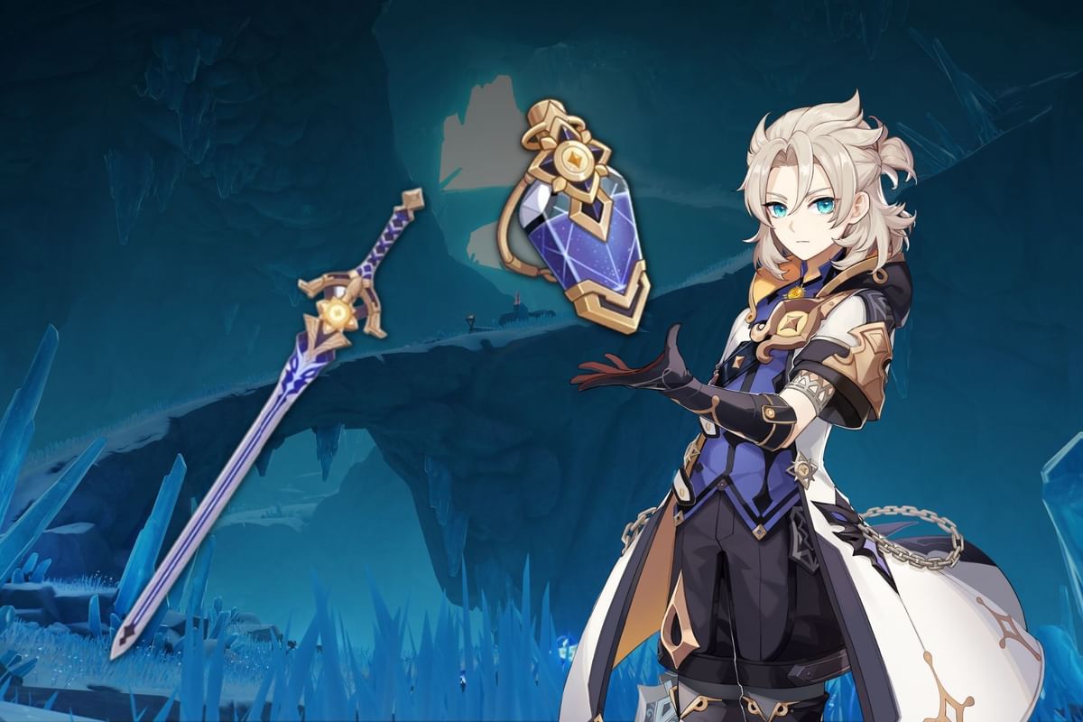 How to get and use Alkahest in Genshin Impact