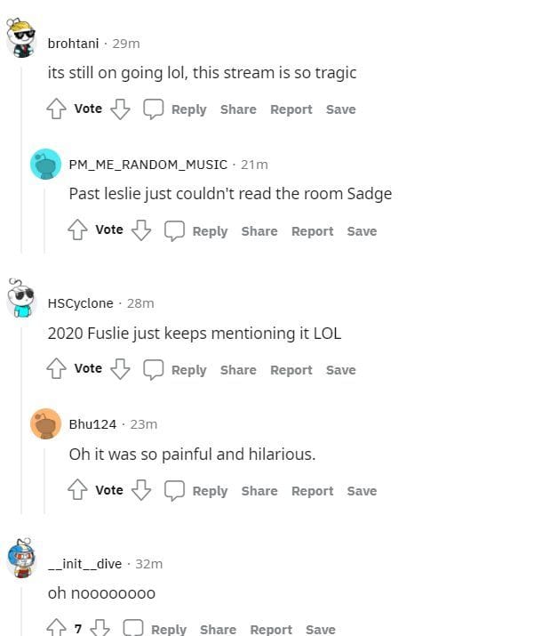 “You are married”: Fuslie shares cute moment with 2020 version of ...