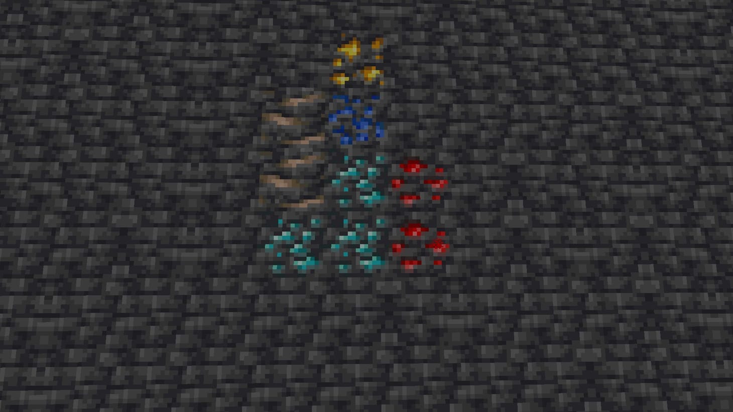 Minecraft 1.18 update ore distribution explained