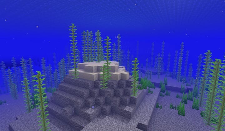 5 best ocean biomes in Minecraft