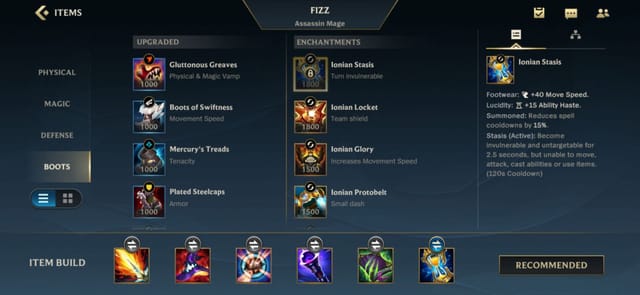 A complete guide to mastering Fizz in Wild Rift