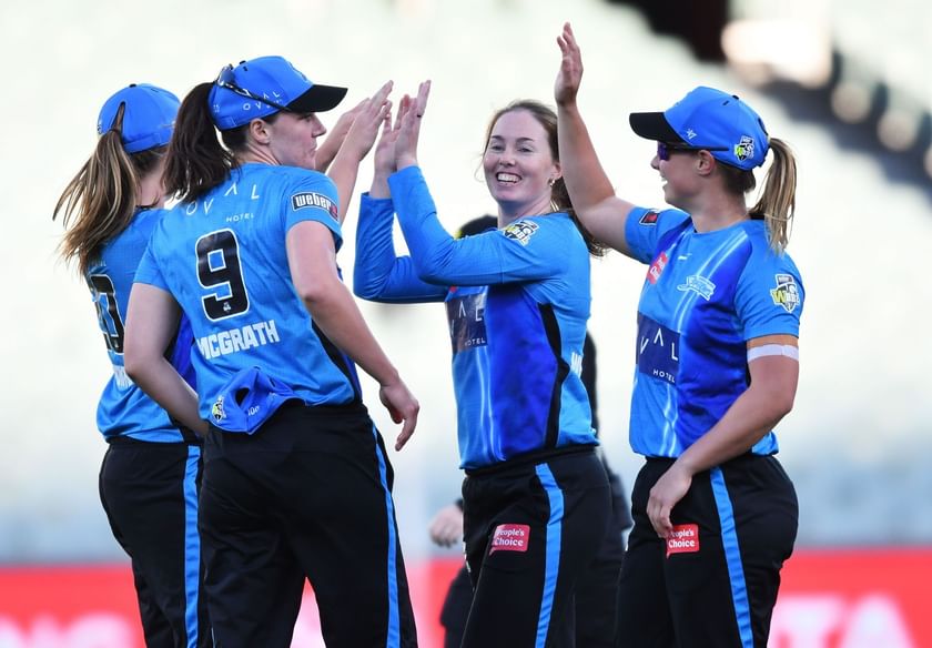 WBBL final smashes previous viewership records
