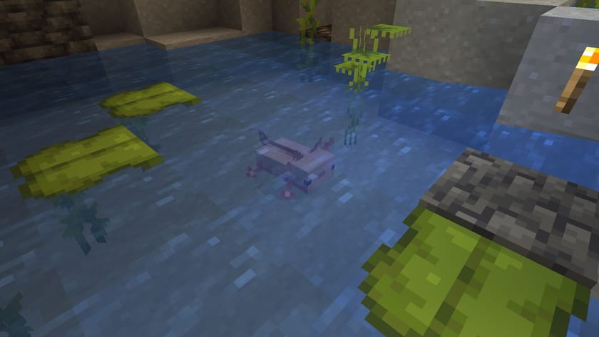 Top 5 things to do after Minecraft 1.18 Caves & Cliffs update