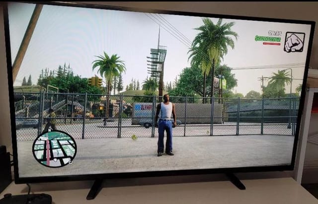 GTA San Andreas Definitive Edition loading screen and screenshots ...