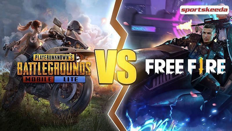 PUBG Mobile Lite vs Free Fire: Which game runs better on 2GB and 3GB RAM Android devices?