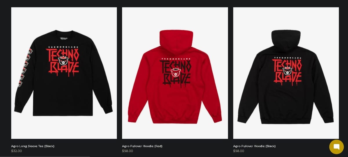 Technoblade Minecraft merch: How and where to buy, item list, and more