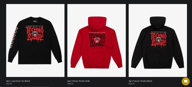 Technoblade Minecraft merch: How and where to buy, item list, and more