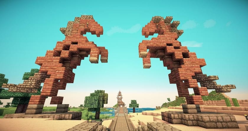 Top 5 statue build ideas in Minecraft