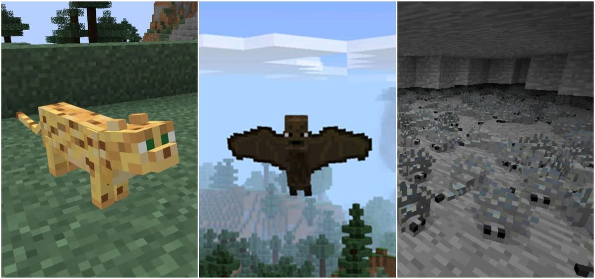 5 Minecraft mobs that should be removed in future updates