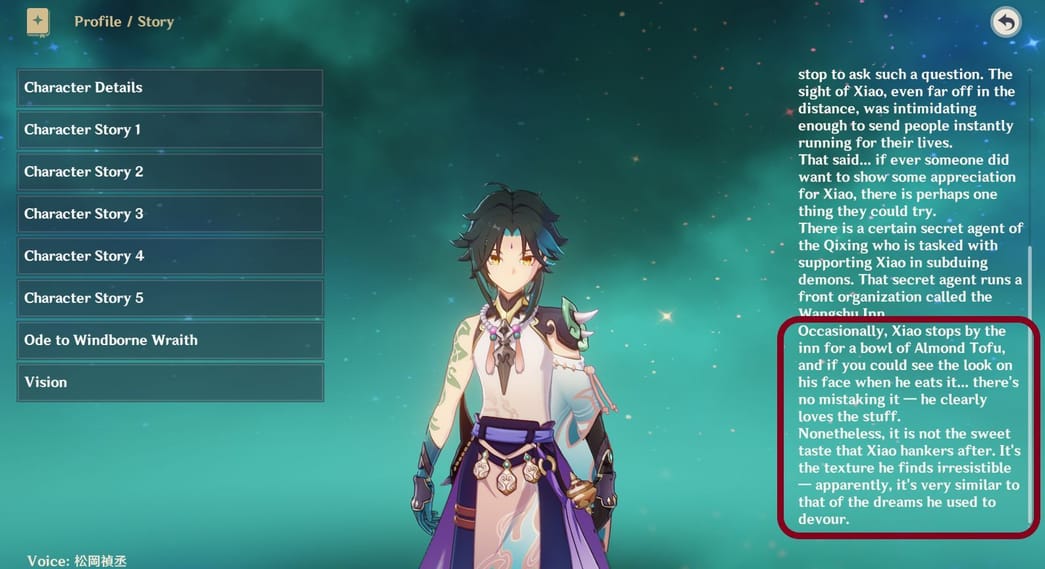 Top 5 facts about Xiao in Genshin Impact