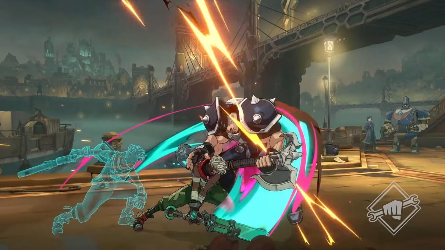 Riot Games upcoming fighting game Project L shows Ekko Jinx