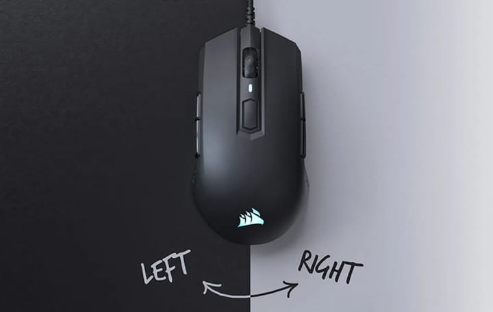 5 best left-handed mouse(s) for gaming in 2021