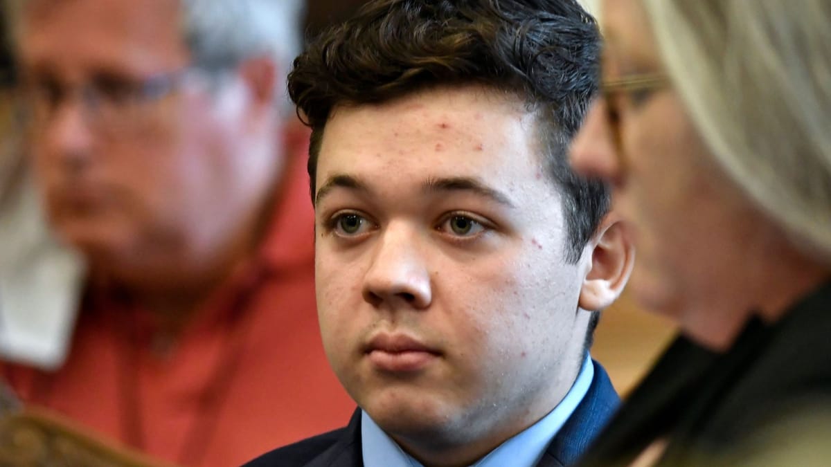 Who are Kyle Rittenhouse's parents? All about his family as father ...