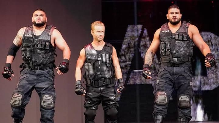 Drake Maverick WWE | News, Rumors, Pictures, Height & Biography ...