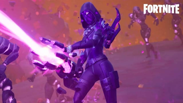 Fortnite December Crew Pack: How to get the Cube Assassin skin, back ...
