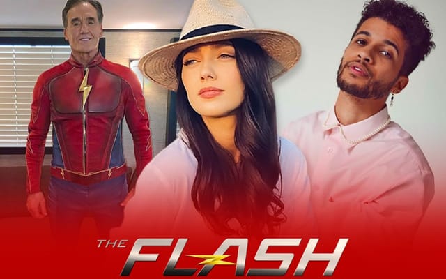 ‘The Flash’ guest cast list: Jordan Fisher, Natalie Dreyfuss, and ...