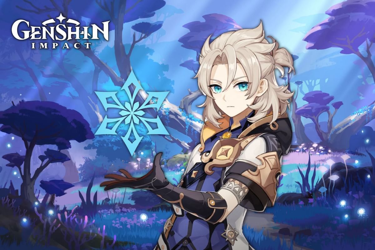 Genshin Impact fans left confused after Albedo seen using Cryo element ...