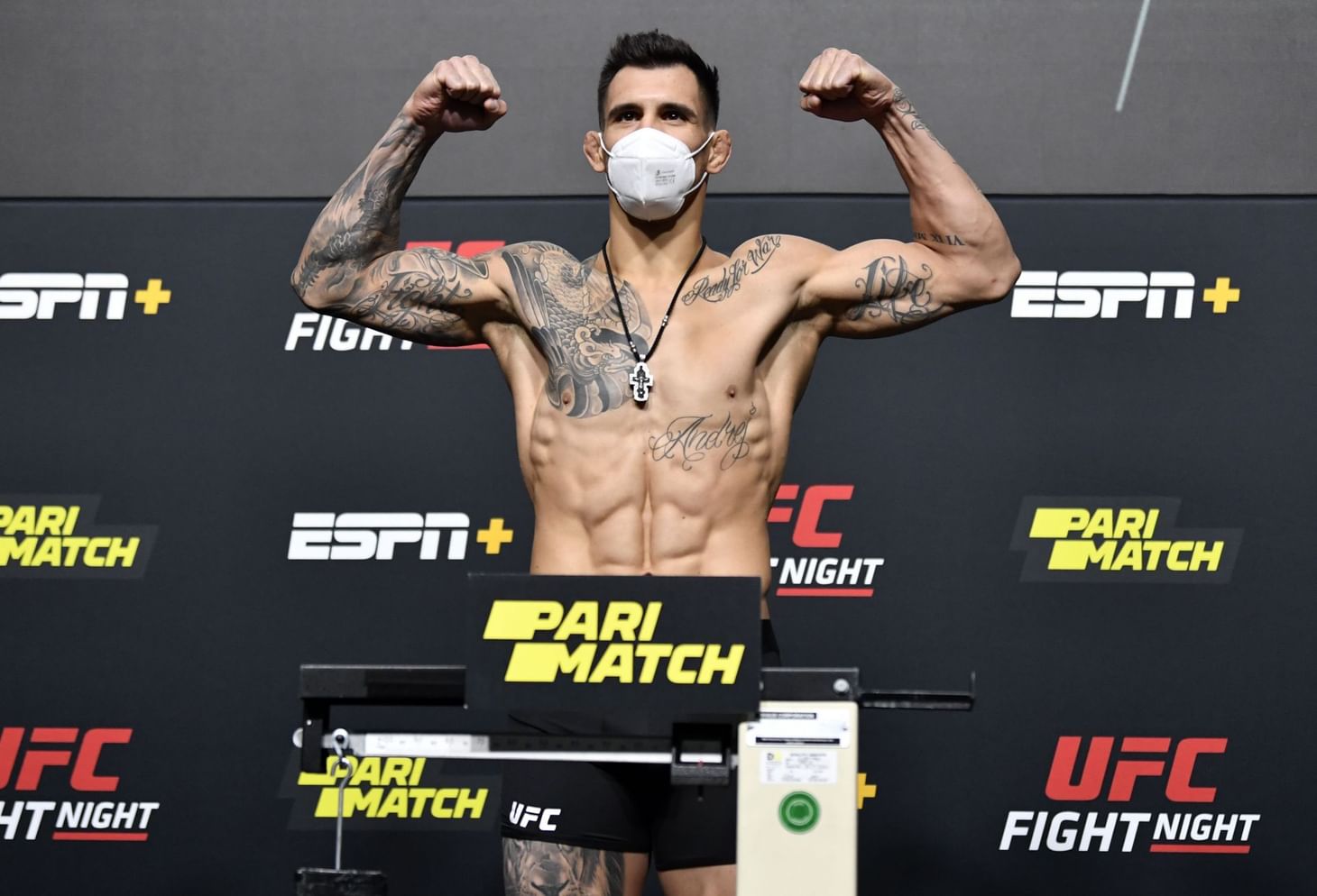 Aleksandar Rakić's MMA Record, Last Fight & More