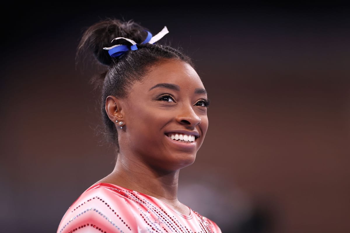 Simone Biles hails Venus and Serena Williams for "paving the way for ...