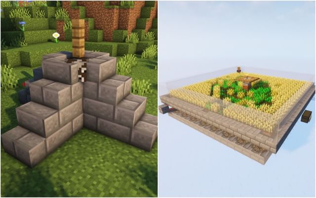 Top 5 essential farms in Minecraft (2021)
