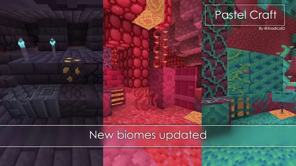 Top 5 cute texture packs for Minecraft