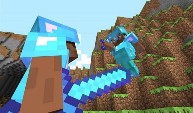 5 best Minecraft duel servers