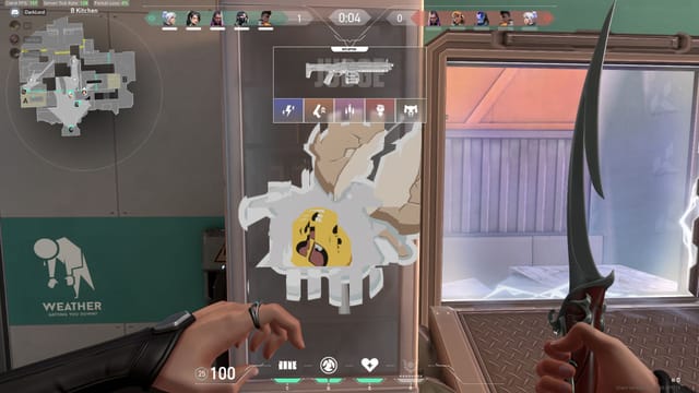 Playing Valorant as an allegory for greed, destruction, and resilience