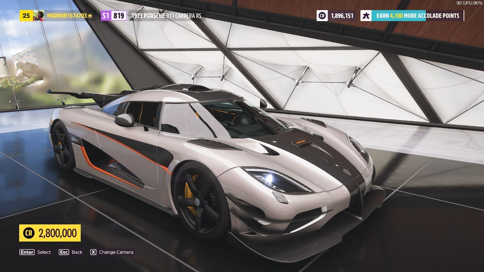 10 fastest cars in Forza Horizon 5 (with top speed)