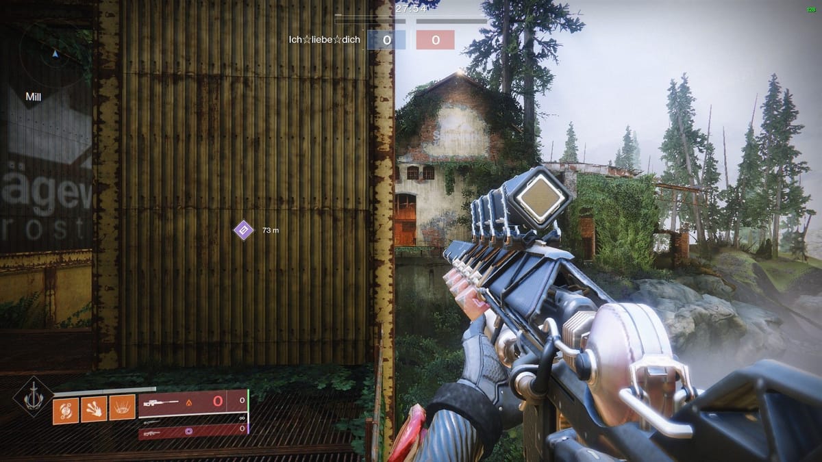 Destiny 2 Trials of Osiris map guide: Dead Cliffs