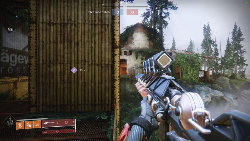 Destiny 2 Trials of Osiris map guide: Dead Cliffs