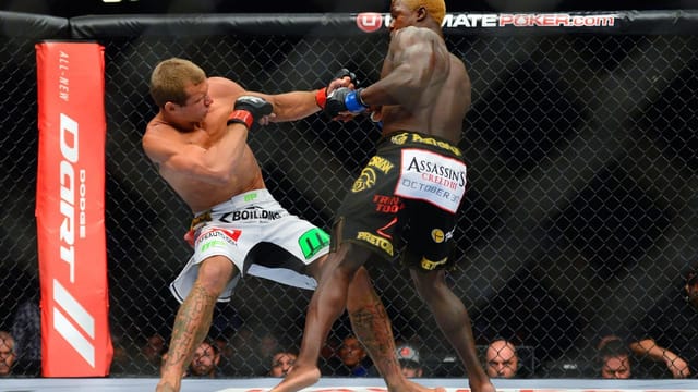 5 of the best one-round fights in UFC history