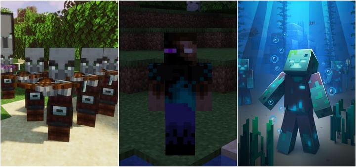 Top 3 Minecraft lore theories that players should know about