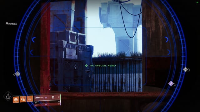 Destiny 2 Trials of Osiris map guide: Twilight Gap