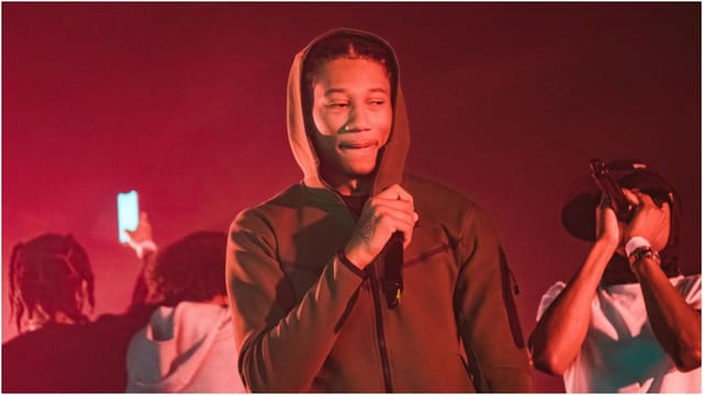 Digga D death penalty rumors explained as news of rapper stabbing ...