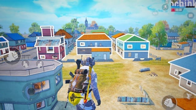 5 best BGMI drop locations for Erangel map