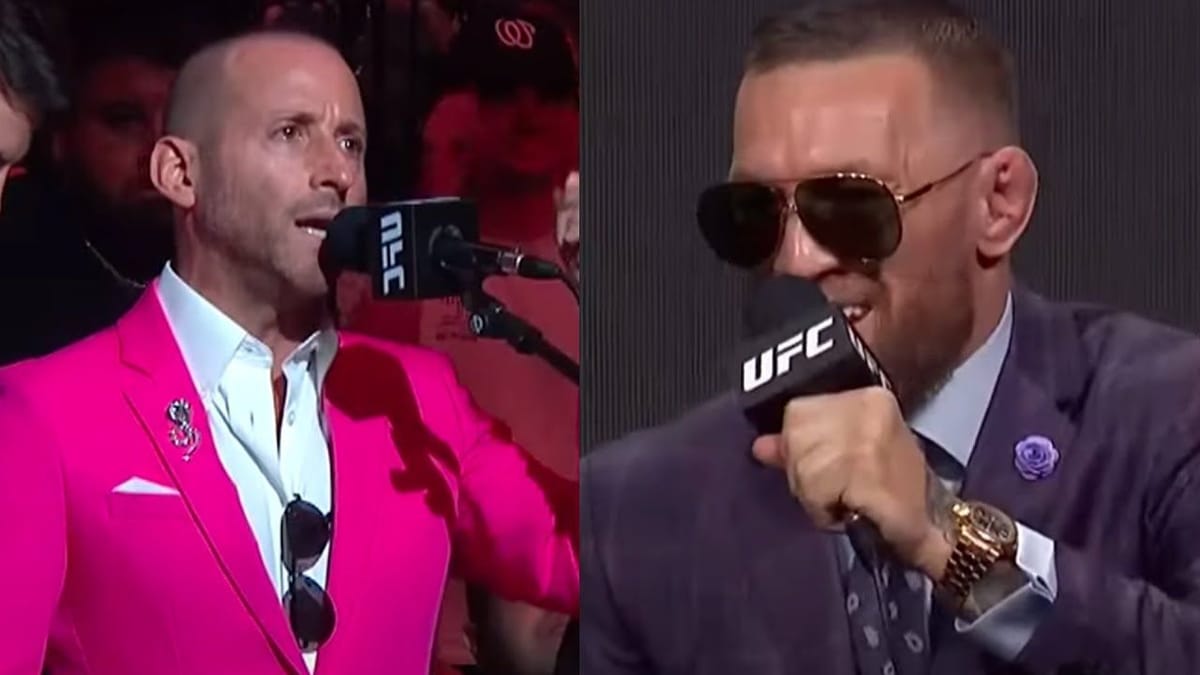 5 times reporters completely owned UFC fighters