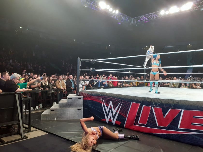 5 biggest takes: WWE Live event in Manchester, England