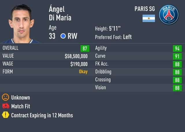 5 PSG players that should be sold in the first season of FIFA 22 Career ...