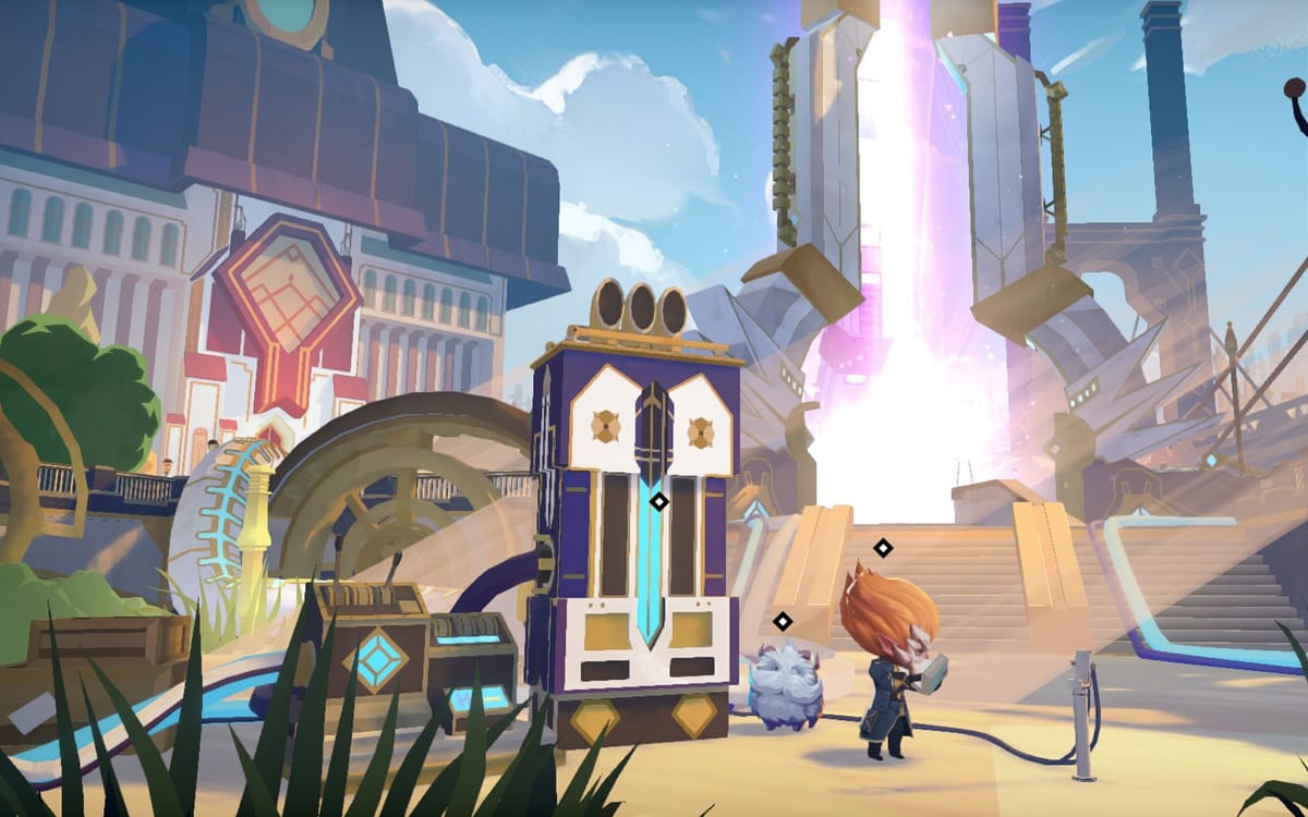 How to claim the Arcane Poro Gun Buddy in Valorant for free from RiotX ...