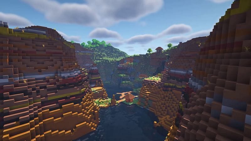 What is the new world height and depth in Minecraft after 1.18 update?